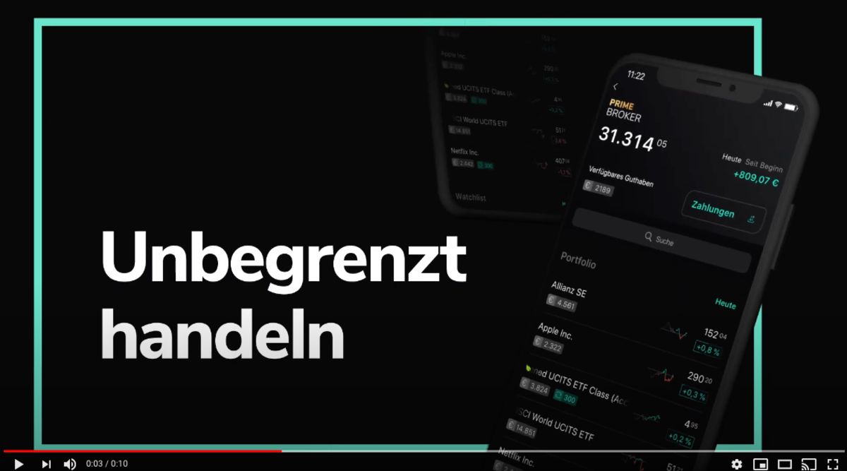 Scalable Capital startet Neo-Broker - Finanzen100