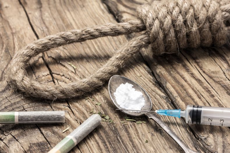 Selbstzerstörung zum Tiefpreis: Der Vice Index zeigt, wo Drogen und ...