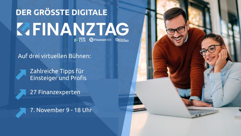 Noch wenige Freikarten verfügbar - schnell sein lohnt sich! - Finanzen100