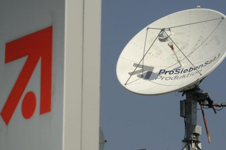ProSiebenSat.1 klettert dank besserer Prognosen im Werbegeschäft an Dax ...