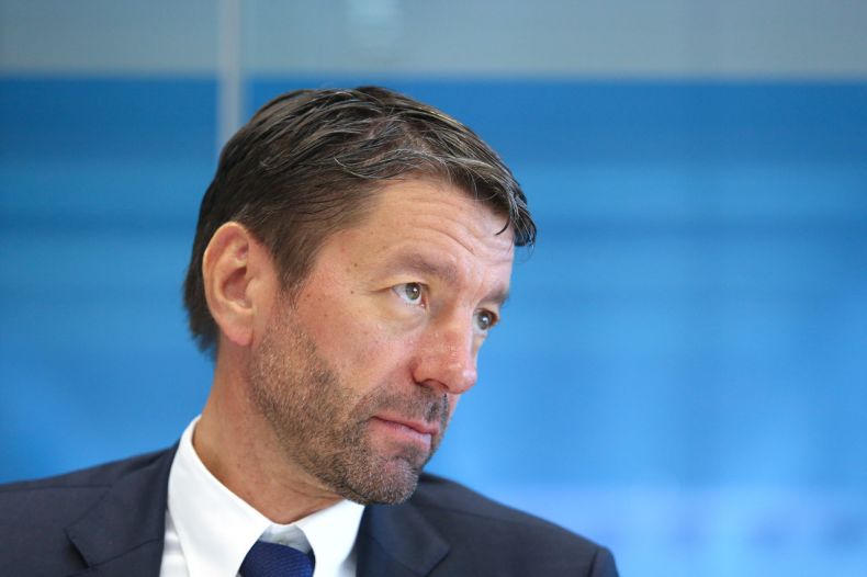 Adidas-CEO einst wegen schlechten Benehmens gefeuert - Finanzen100