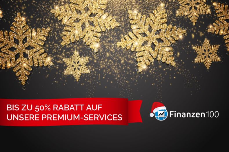 Das nächste Türchen ist auf - Jetzt reinschauen! - Finanzen100